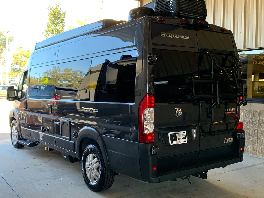 Mod Mod Mod World – RVision VanGear